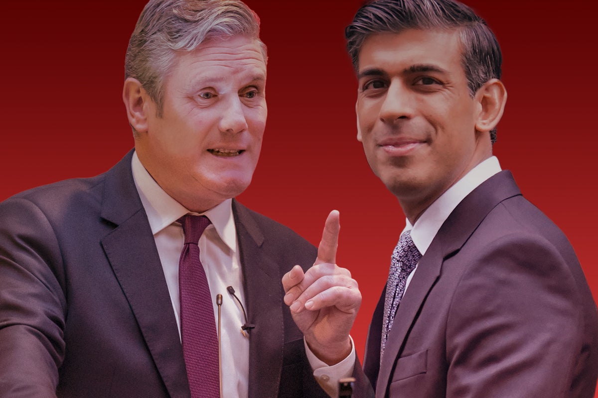 Keir Starmer faces Easter uprising over Labour campaign attacking Rishi Sunak | The Independent